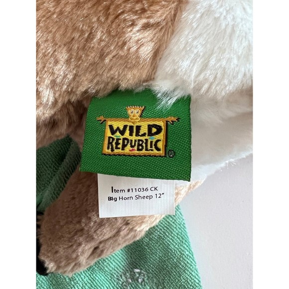 Wild Republic | Toys | Wild Republic Big Horn Sheep | Poshmark